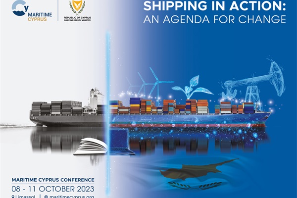 Maritime Cyprus - "Maritime Cyprus 2023" Conference