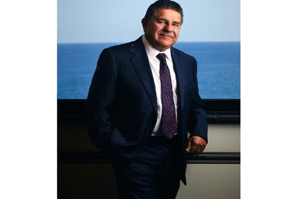 Maritime Cyprus - George Mouskas (Vice President, Cyprus Union of ...