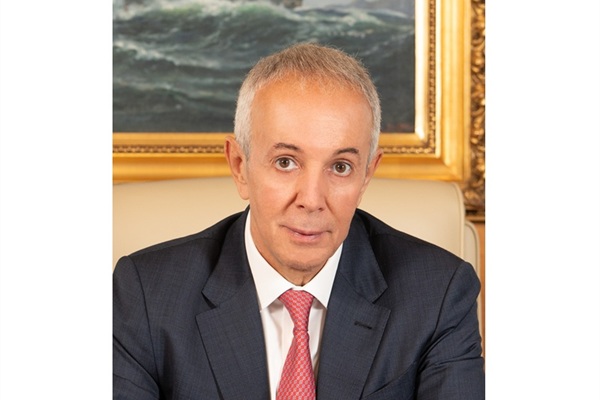 Maritime Cyprus - John Coustas (Danaos Corporation)