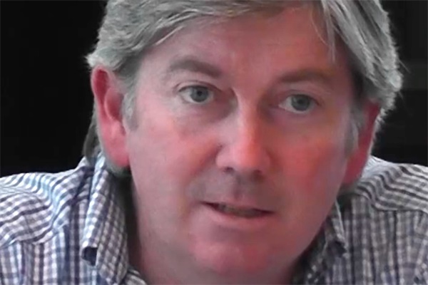 Maritime Cyprus - John Maggs (CLEAN SHIPPING COALITION)