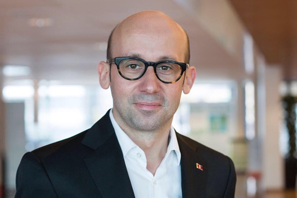 Maritime Cyprus - Ian J. Hampton (STENA LINE GROUP)