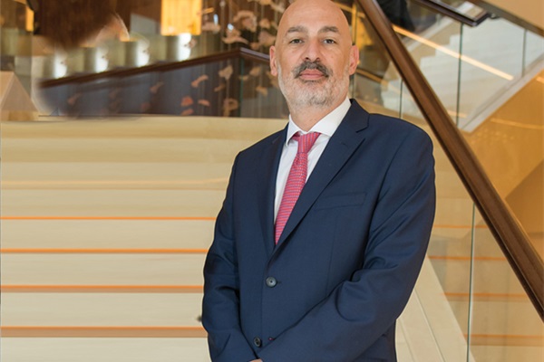 Maritime Cyprus - Themis Papadopoulos (CEO, Interorient Navigation Co Ltd)